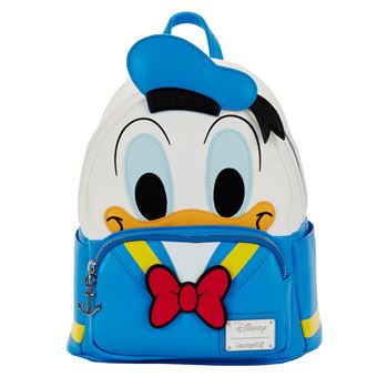Mini sac à dos Funko Loungefly Disney Donald Duck Cosplay - Sac à dos ...