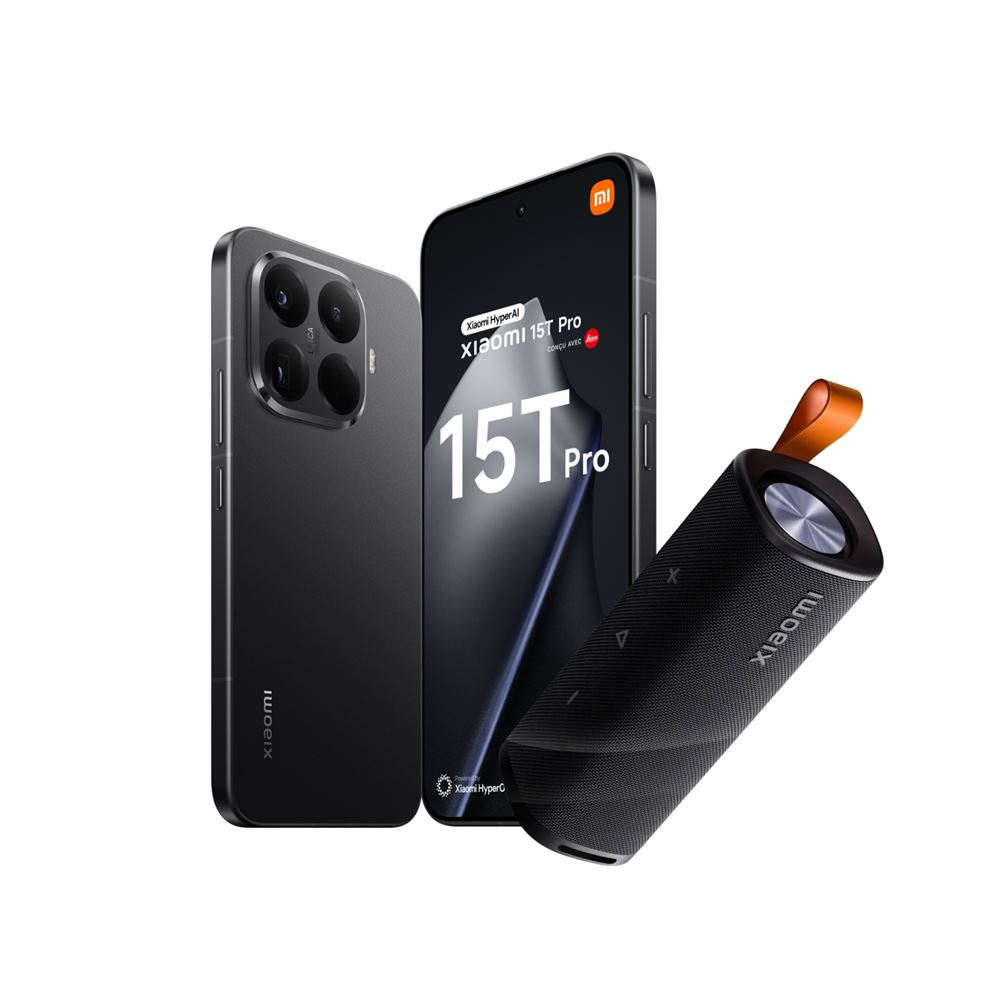 Pack Smartphone Xiaomi 15T Pro 5G Double Nano SIM 512 Go 6.83" Noir ...