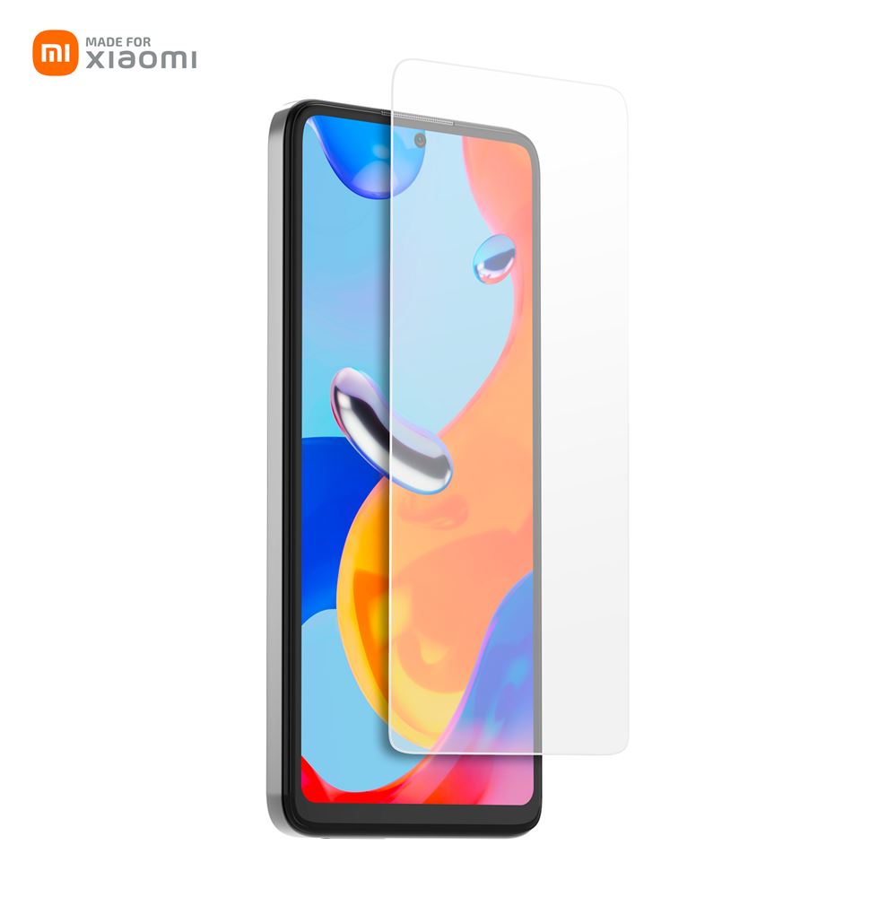 Protège-écran en verre trempé Made For Xiaomi pour Redmi Note 12 Pro 5G ...