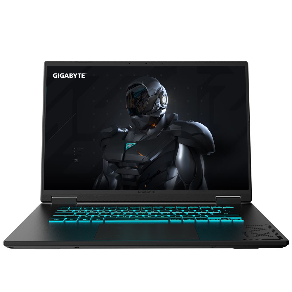 PC portable Gaming Gigabyte A16 3VHK3FR894SH 16" 165Hz AMD Ryzen™ 7 16 ...
