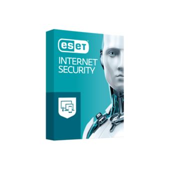 ESET Internet Security - licence 2 ans - 3 appareils - A télécharger - Logiciels - Achat & prix ...