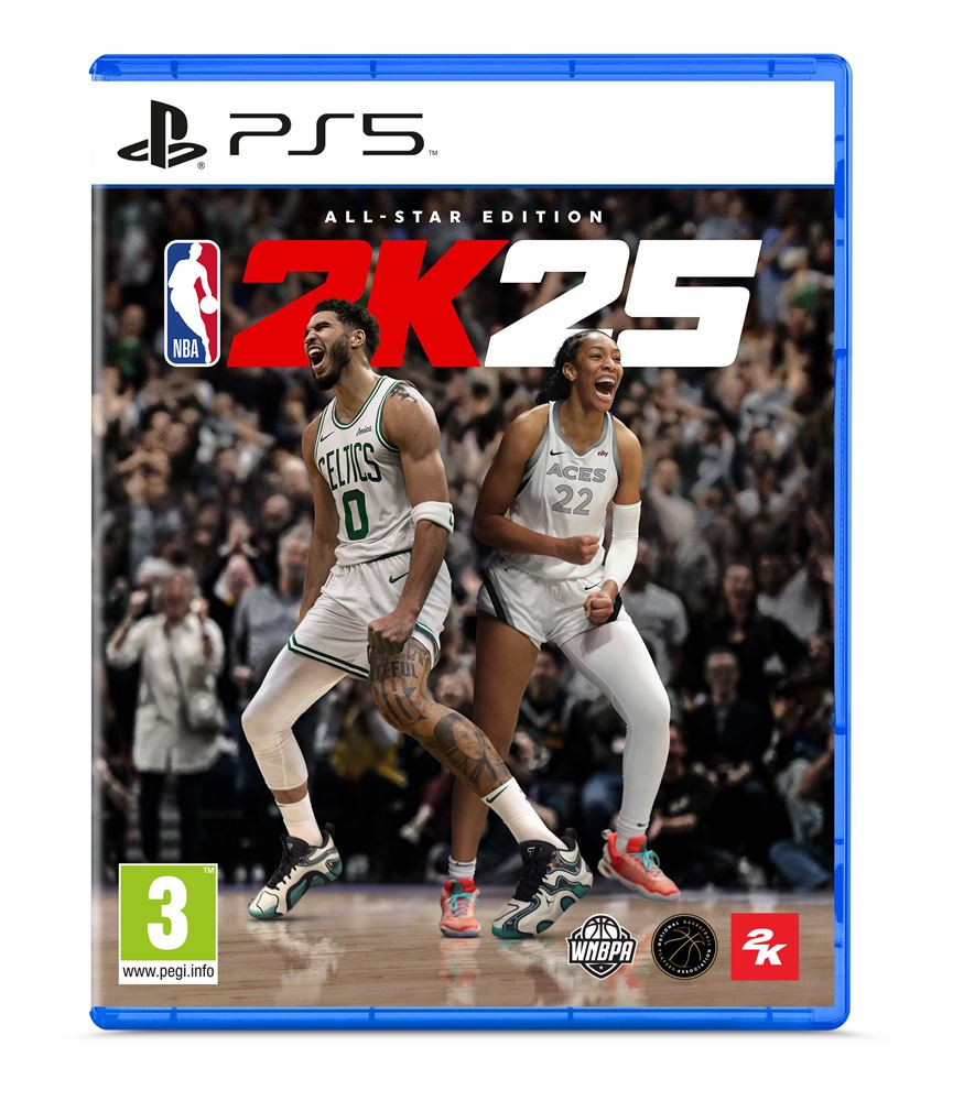 NBA 2K25 Edition All-Star PS5 - Précommande, prix & date de sortie | fnac