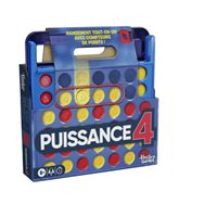 Puissance 4 - Idées et achat Jeux de société | fnac