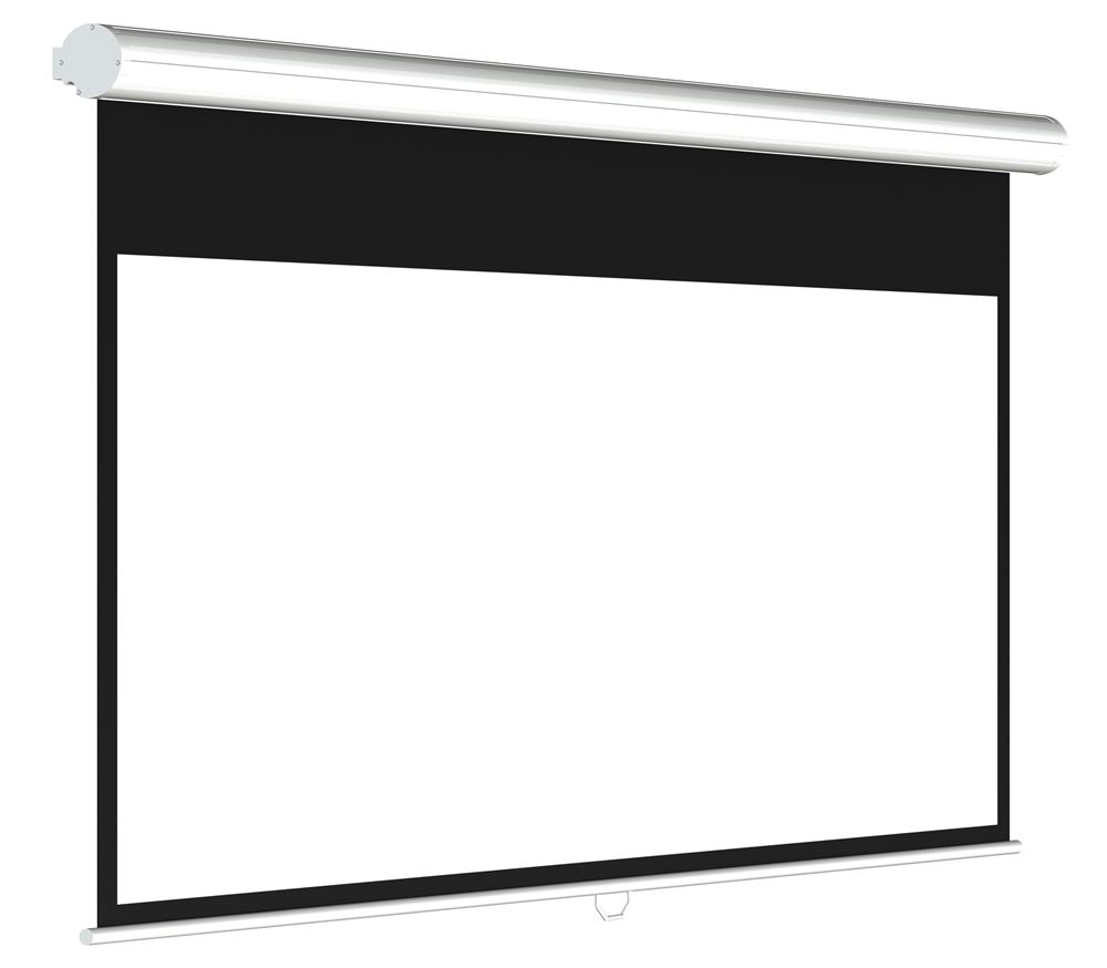 Ecran de projection manuel Oray Super Gear HC MPP09B1112200 Blanc mat ...