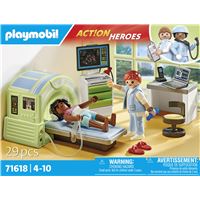 Hôpital Playmobil | fnac