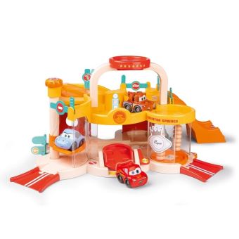 Garage Smoby Vroom Planet Cars - Garage - Achat & prix | fnac