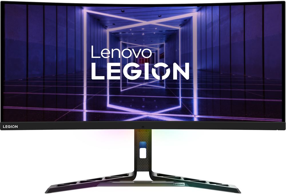 Lenovo Legion Y34wz-30 34 inch UWQHD Pro Gaming Monitor (Mini-LED VA ...