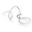 Ruban lumineux Philips Hue Lightstrip Flux extérieur 5 m Blanc ...