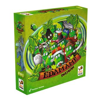 Jeu de stratégie Gigamic Edamame - Jeu de stratégie - Achat & prix | fnac