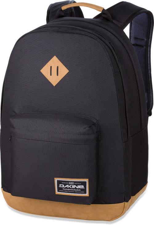 Sac à dos Dakine Detail Street Bag Fashion School 27L Noir - Sac à dos ...