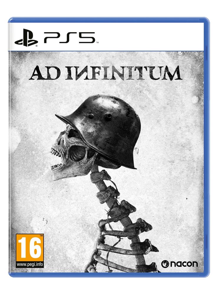 Ad Infinitum PS5 - Jeux vidéo - Achat & prix | fnac
