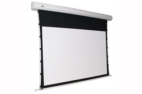 Ecran de projection motorisé Oray Orion tensionné 16:9 - Ecran de ...