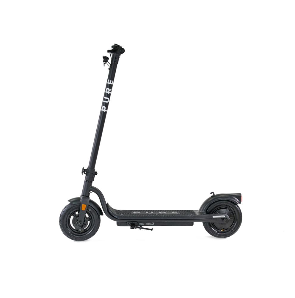 -11% sur Trottinette électrique Pure Air 500 W Noir - Trottinette ...