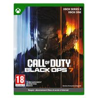 Avis sur Call of Duty®: Black Ops 7 Xbox - Jeu vidéo - Fnac.ch