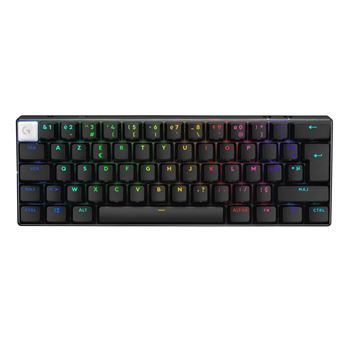 Logitech G PRO X 60 LIGHTSPEED, Clavier gaming sans fil, mecanique ...