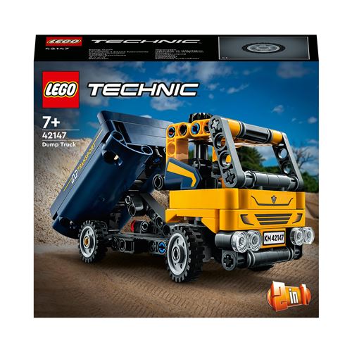 LEGO® Technic 42147 Le camion à benne basculante - Lego - Achat & prix ... LEGO® Technic 42147 Le camion à benne basculante - Lego - Achat & prix ...