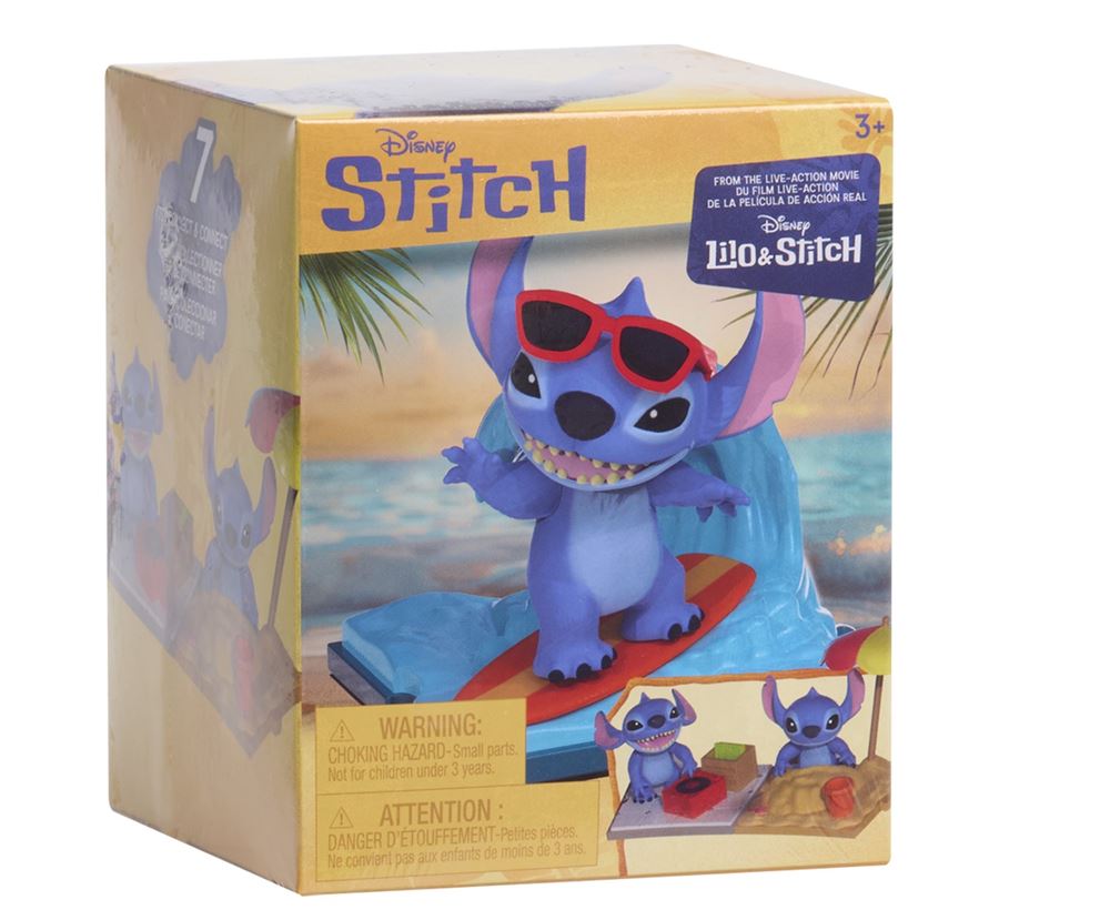 Disney Stitch - Movie Time Live Action - Figurine pour enfant - à la Fnac