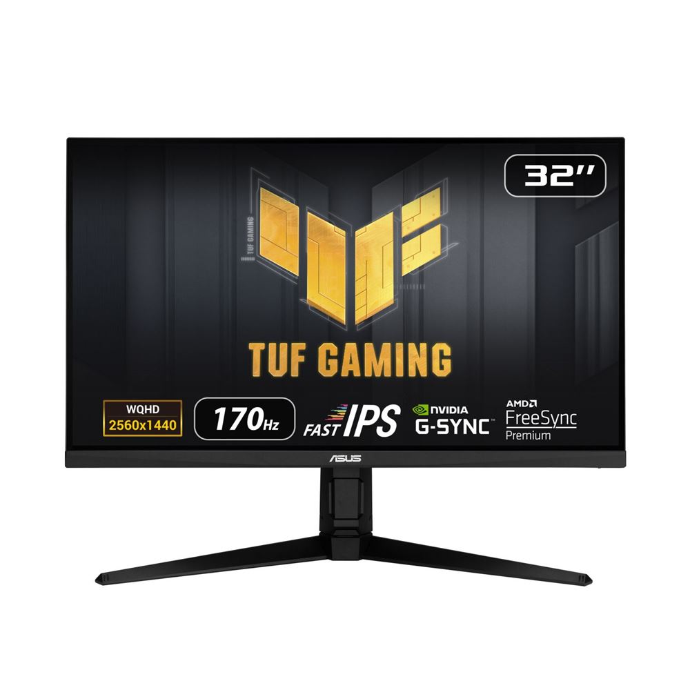ASUS TUF Gaming VG32AQL1A - LED-Monitor - Gaming - 80 cm (31.5") - 2560 ...