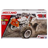 Meccano - Idées et achat Jeux de construction | Soldes fnac