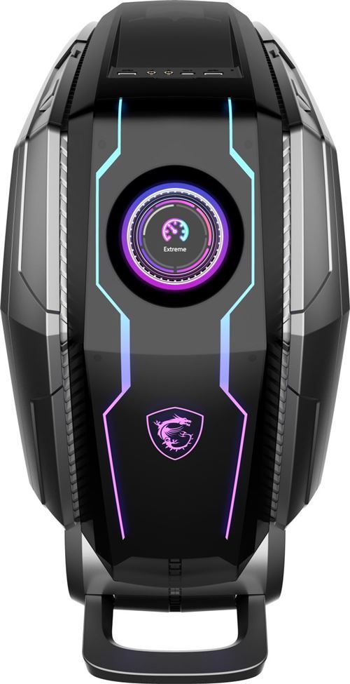 MSI Gaming PC MEG Aegis Ti5 12VTF-054FR Intel Core i7 64 GB RAM 1 TB ...