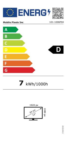 Ecran Mobile Pixels | fnac