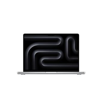 Apple MacBook Pro 14'' 512 Go SSD 16 Go RAM Puce M5 CPU 10 Cœurs GPU 10 ...