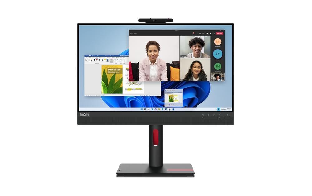 Lenovo ThinkCentre Tiny-in-One 24 Gen 5 - LED-Monitor - 61 cm (24") (23 ...