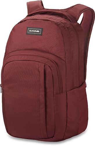 Sac à dos Dakine Campus L 33L Rouge - Sac à dos à la Fnac