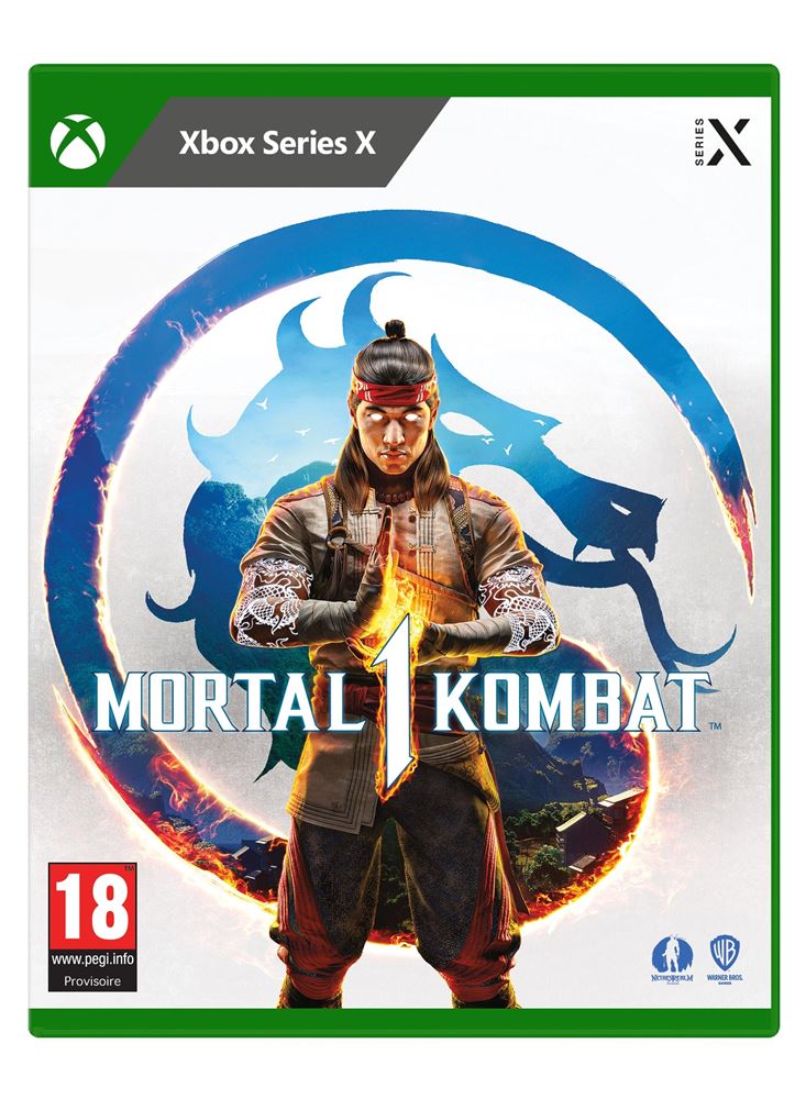 Mortal Kombat 1 Xbox Series X - Précommande, prix & date de sortie | fnac