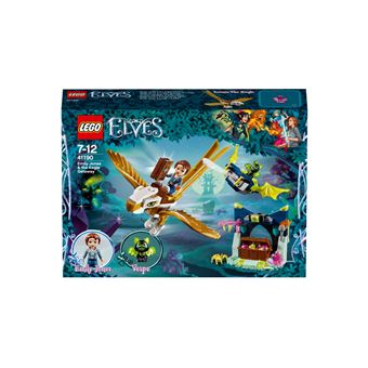 LEGO® Elves 41190 Emily Jones et la fuite de l'aigle - Lego - Achat ...