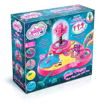 Kit créatif So Magic Diy Wonder Magic Garden - Autres jeux créatifs ...