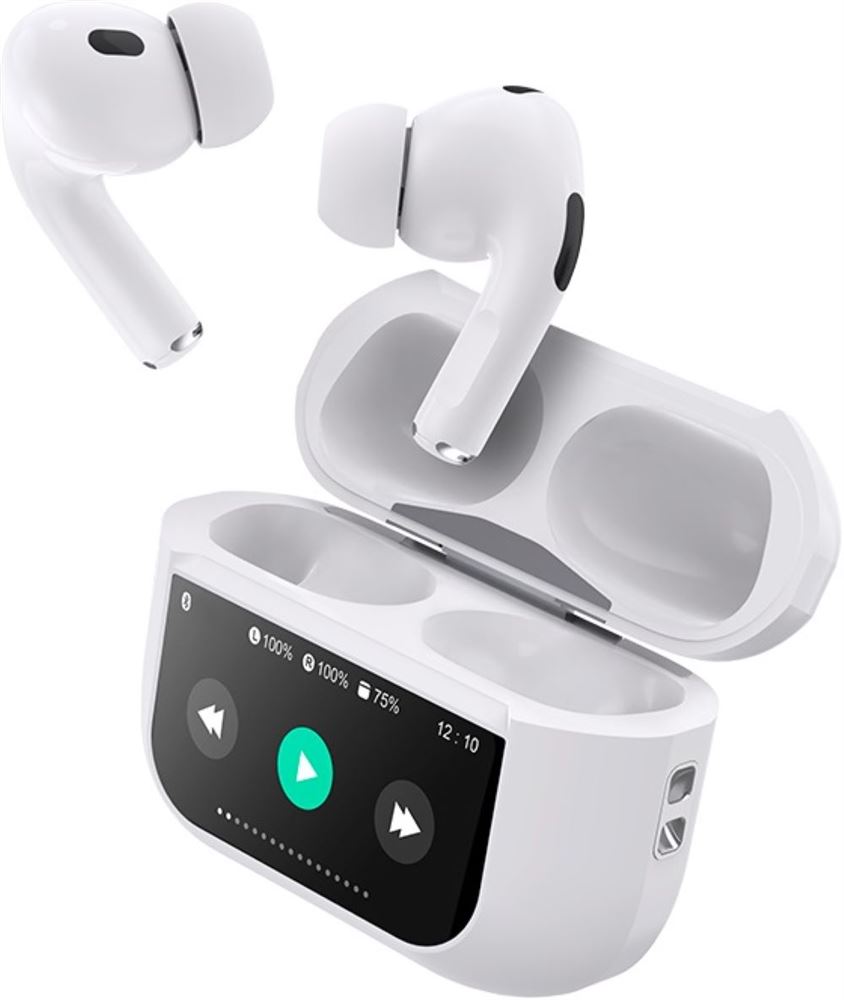 Ecouteurs intra-auriculaires sans fil Force Play TWS Play Touch True ...