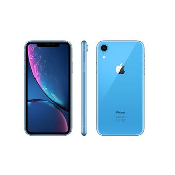Apple iPhone XR 128 Go 6,1" Noir - iPhone - Achat & prix | fnac