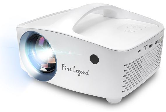 Vidéoprojecteur Acer Fire Legend QF13 Blanc - Vidéoprojecteur - Achat ...