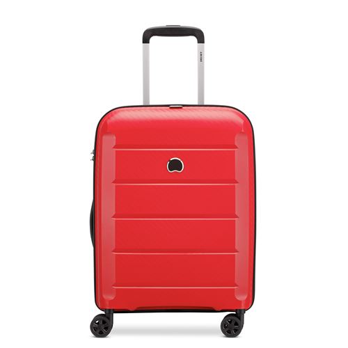 Valise Delsey Binalong 55 cm Rouge - Valise - Equipements de sport | fnac