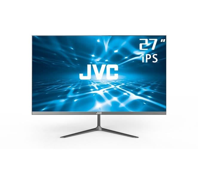 Ecran PC JVC Q27VCF 27" QHD Gris - Ecrans PC | fnac Belgique