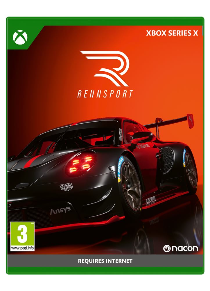 Rennsport Xbox Series X - Précommande, prix & date de sortie | fnac