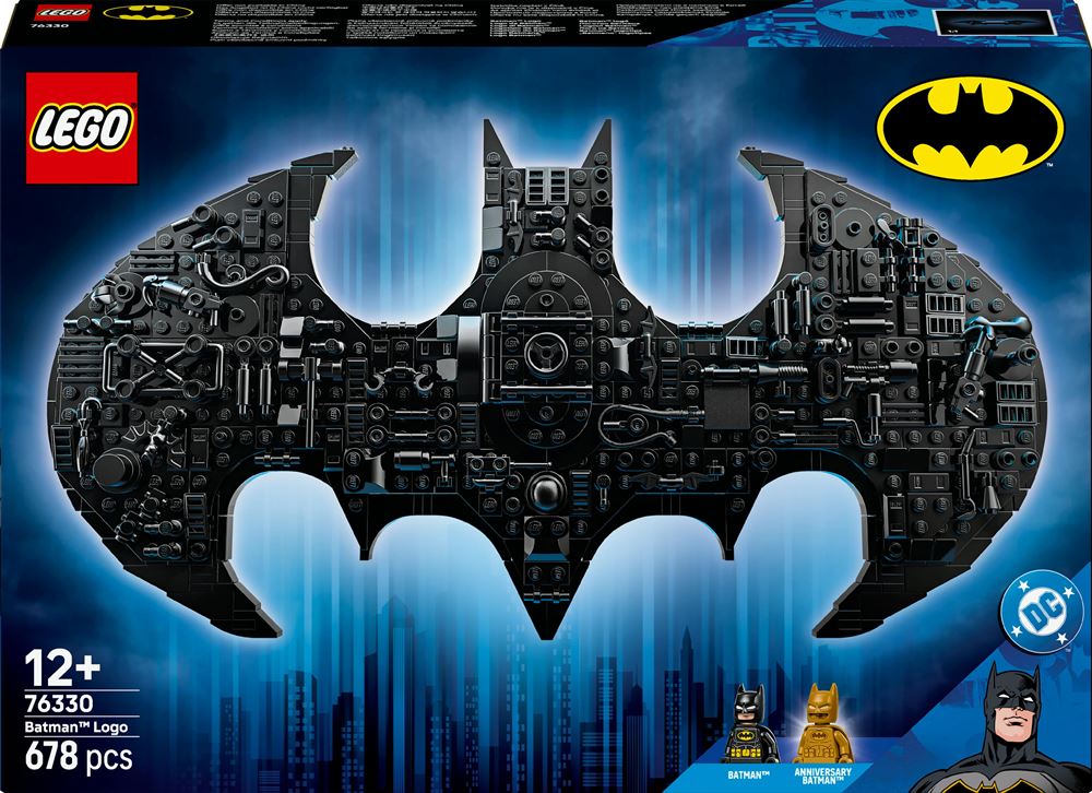 LEGO ® Batman™ 76330 Batman™ Logo - Lego - Einkauf & Preis | fnac Schweiz
