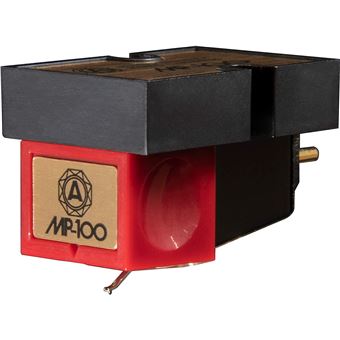 Diamant et cellule Nagaoka Cellule phono type MM MP-100 - Diamant ou ...