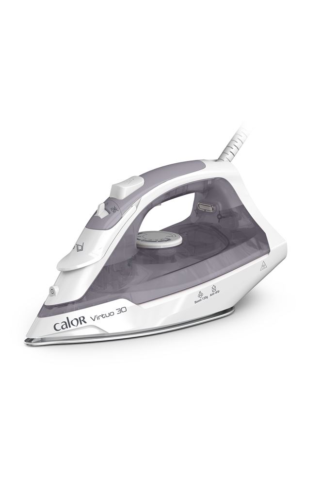 Fer à repasser Calor Vapeur Virtuo 30 FV2C43C0 2000 W Gris | fnac Suisse