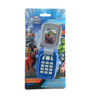 -70% sur Téléphone portable Marvel Avengers - Achat & prix | fnac
