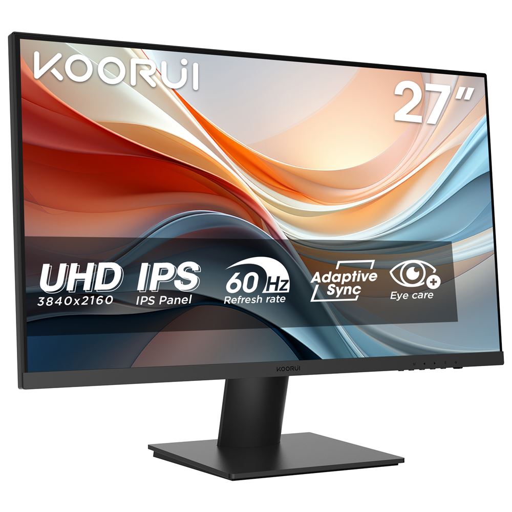 Ecran PC Gaming Koorui E2741A 27'' 60 Hz Full HD - Ecrans PC - Achat ...