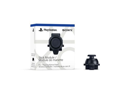 Joystick sans fil Sony pour DualSense Edge Noir - Joystick à la Fnac