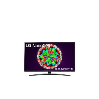TV LG 75NANO79 75" 4K UHD Smart TV Noir - TV LED/LCD - Achat & prix | fnac