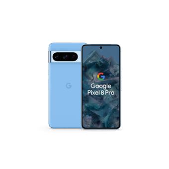 Smartphone Google Pixel 8 Pro 6.7" 5G Double SIM 256 Go Noir ...