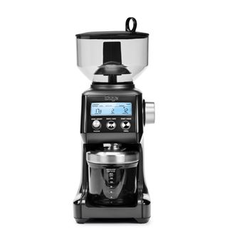 Moulin a cafe Sage The Smart Grinder Pro SCG820BST4EEU1 165 W Noir et Argent Achat prix fnac