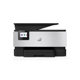 HP OfficeJet Pro 9019 1KR55B All-in-One zwart-grijsprinter - Fnac.be ...