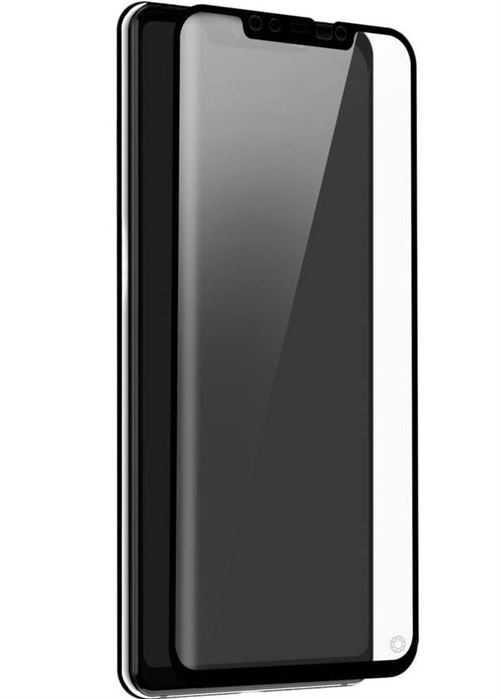 Protection d’écran en verre trempe Force Glass Transparent pour Mate 20 ...