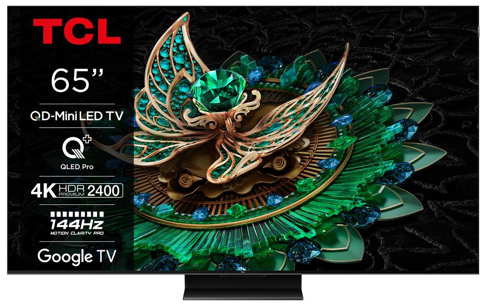 TV QD-MiniLed TCL 65MQLED85 65" 4K UHD 2024 - TV LED/LCD | fnac Belgique