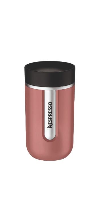 NESPRESSO NOMAD TRAVELMUG TERRACOTA - Achat & prix | fnac